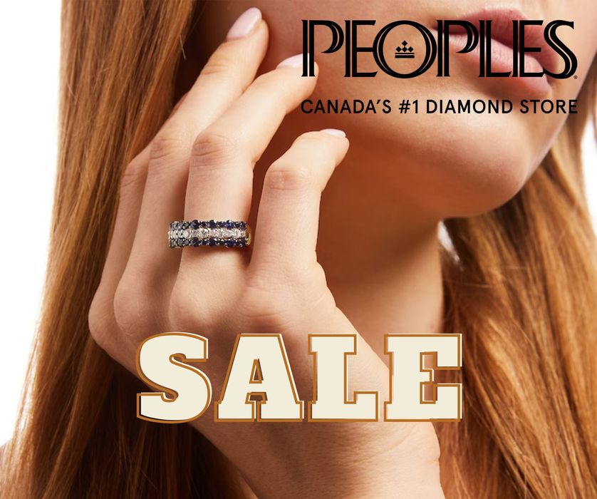 Peoples jewellers flyer store