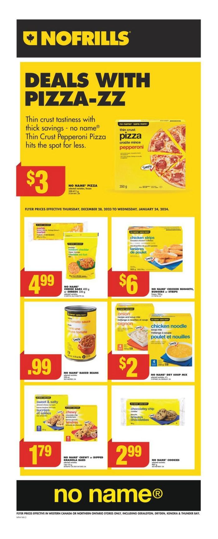 No Frills Fort St John - 9831-98A Ave Unit 1 | Flyers & Opening hours ...