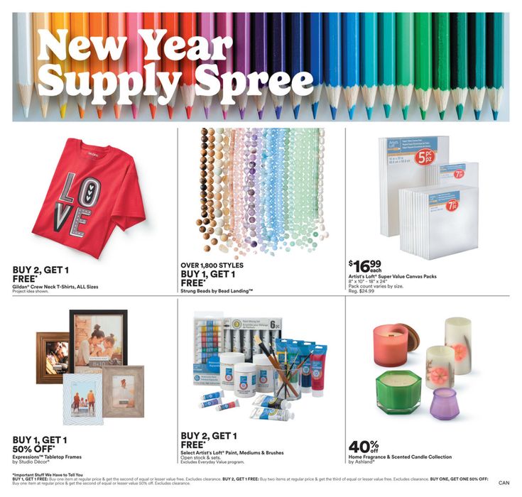 Michaels Winnipeg - 1949 Bishop Grandin Blvd | Coupons & Opening hours ...