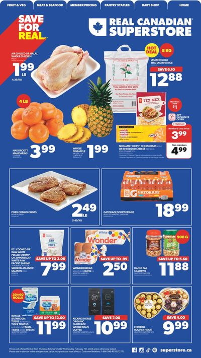 Grocery in Sarnia | Flyers & Coupons | Tiendeo