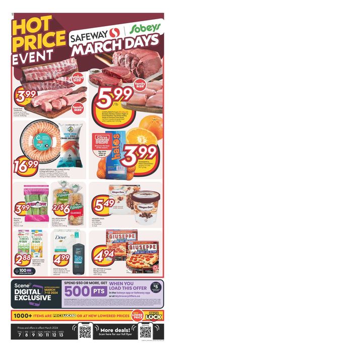 Safeway in Lethbridge | Weekly Flyers & Coupons | Tiendeo