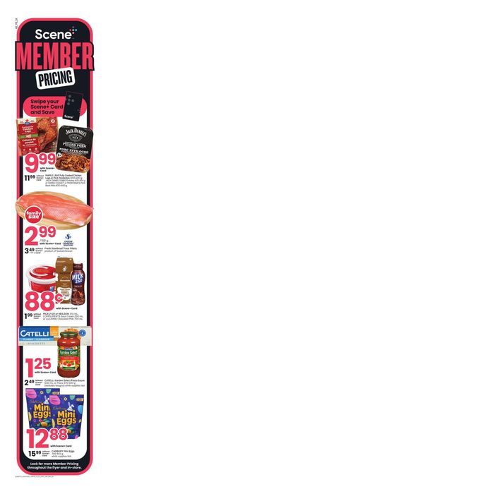 Safeway in Lethbridge | Weekly Flyers & Coupons | Tiendeo