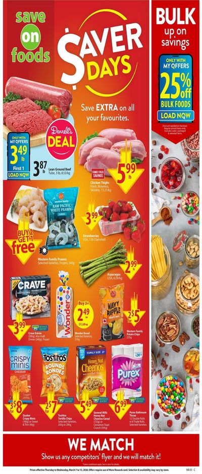 Grocery in Lethbridge | Flyers & Coupons | Tiendeo
