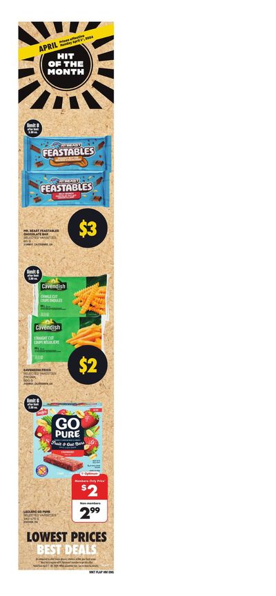 Grocery in Corner Brook | Flyers & Coupons | Tiendeo