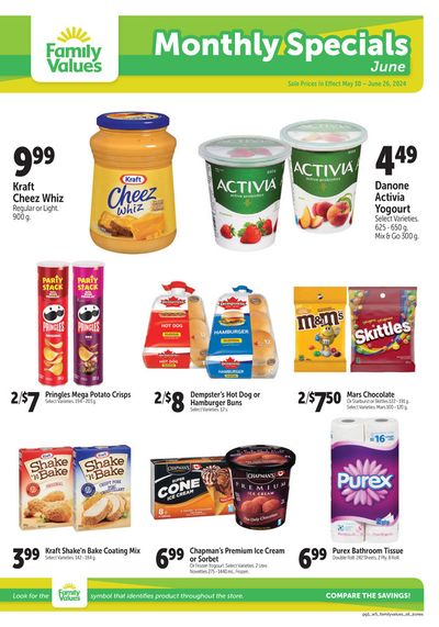 Family Foods Winnipeg - 1881 portage avenue | Flyers & Opening hours ...