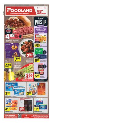 Foodland in Charlottetown (Prince Edward Island) | Canada Day Flyers ...