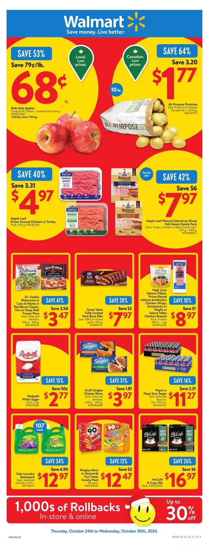 Walmart Corner Brook - 16 Murphy Sq | Flyers & Opening hours | Tiendeo