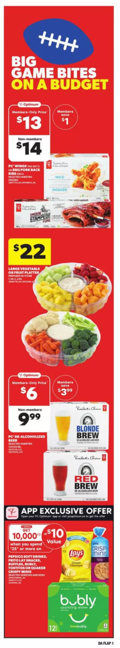 Dominion Gander - 100 Laurell Road | Flyers & Opening hours | Tiendeo