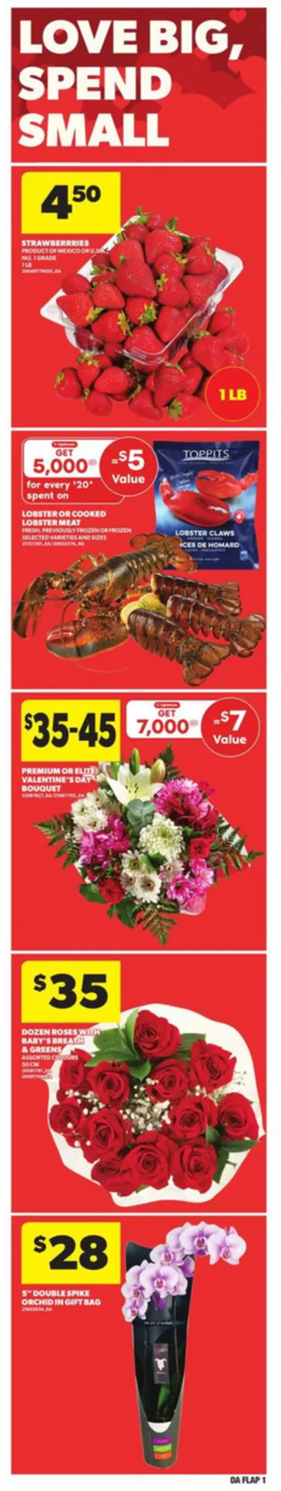 Dominion in Gander | Weekly Flyers & Coupons | Tiendeo