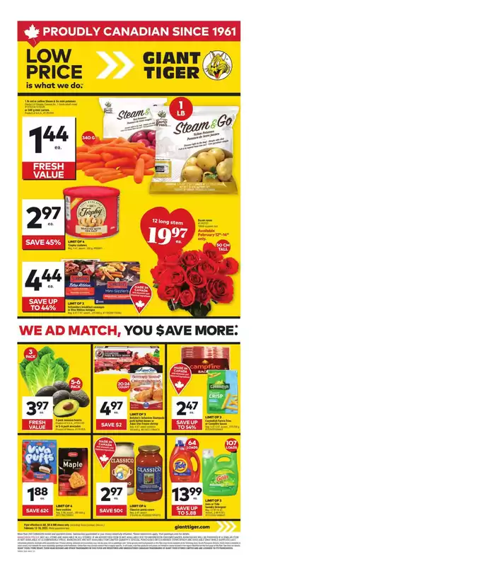 Giant Tiger Winnipeg - 3332 Portage Avenue | Flyers & Opening hours ...