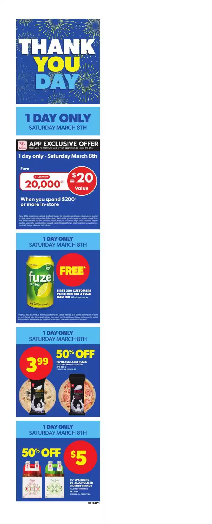 Dominion in Gander | Weekly Flyers & Coupons | Tiendeo