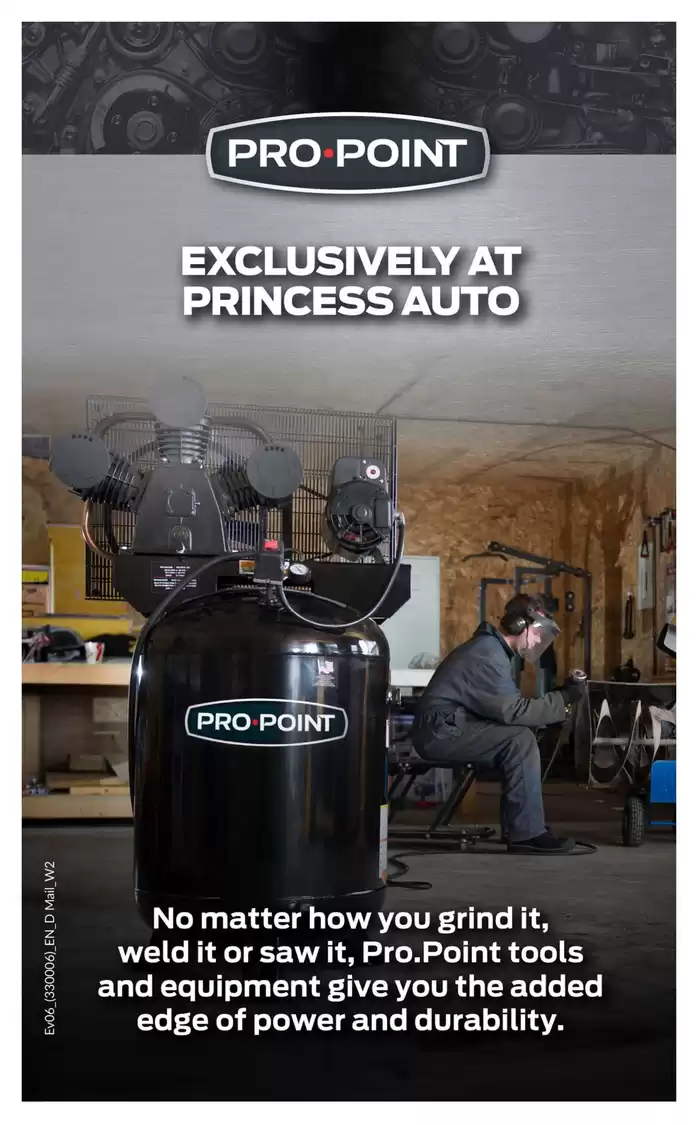 Princess Auto in Calgary | Weekly Flyers & Catalogues | Tiendeo