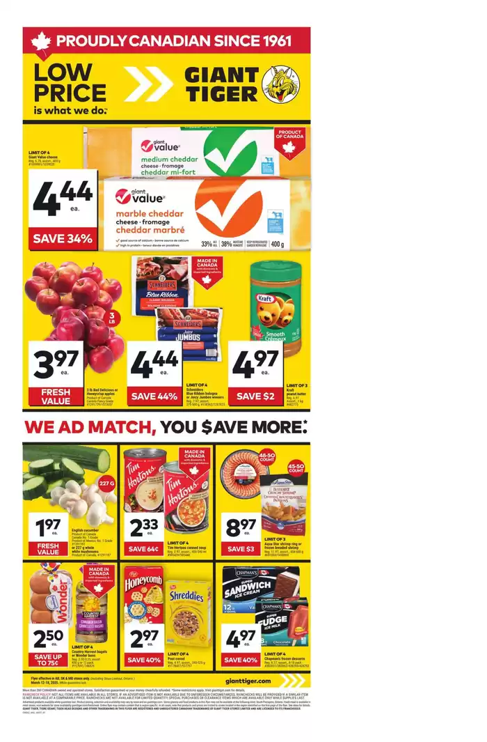 Giant Tiger in Regina | Flyers & Coupons | Tiendeo