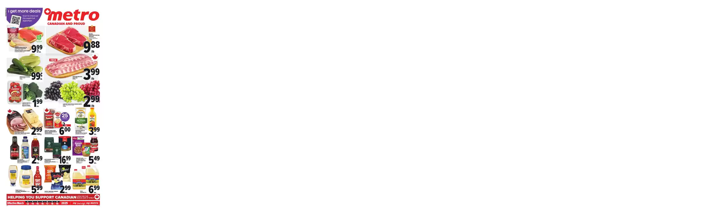 Metro in Sarnia | Flyers & Coupons | Tiendeo